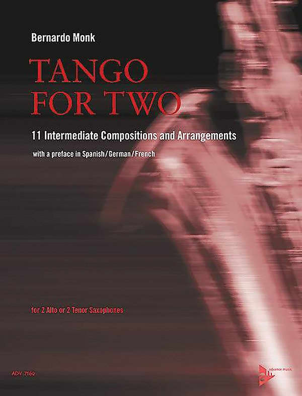 Tango for Two: 11 Intermediate Compositions and Arrangements | Reverb