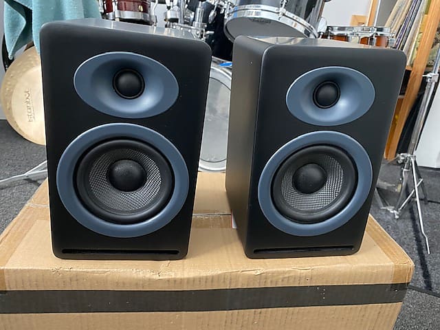AudioEngine P4 desktop/computer speakers | Reverb