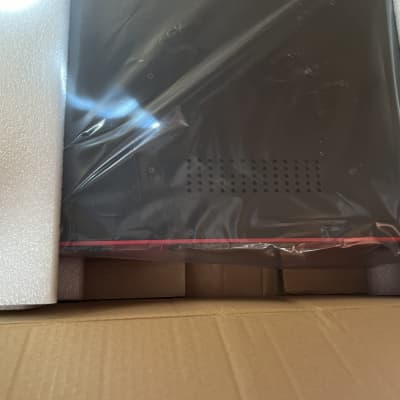 Nixer RD Dante Rack Mount Confidence Monitor and Diagnostic | Reverb