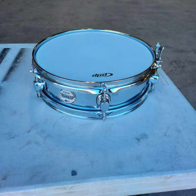 PDP Concept Maple Snare 2019 Cherry red to black sparkle fade | Reverb