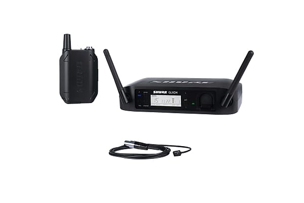 Shure Glxd14 E Wl93 Sistema Wireless Glxd4 E, Glxd1, Sb902, | Reverb