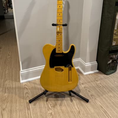 XGP TELECASTER 2000’s - 1952 Butterscotch Body and neck | Reverb
