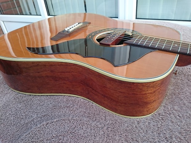 Eko Ranger V1 J54 Acoustic Guitar 1965-70 Aged natural | Reverb