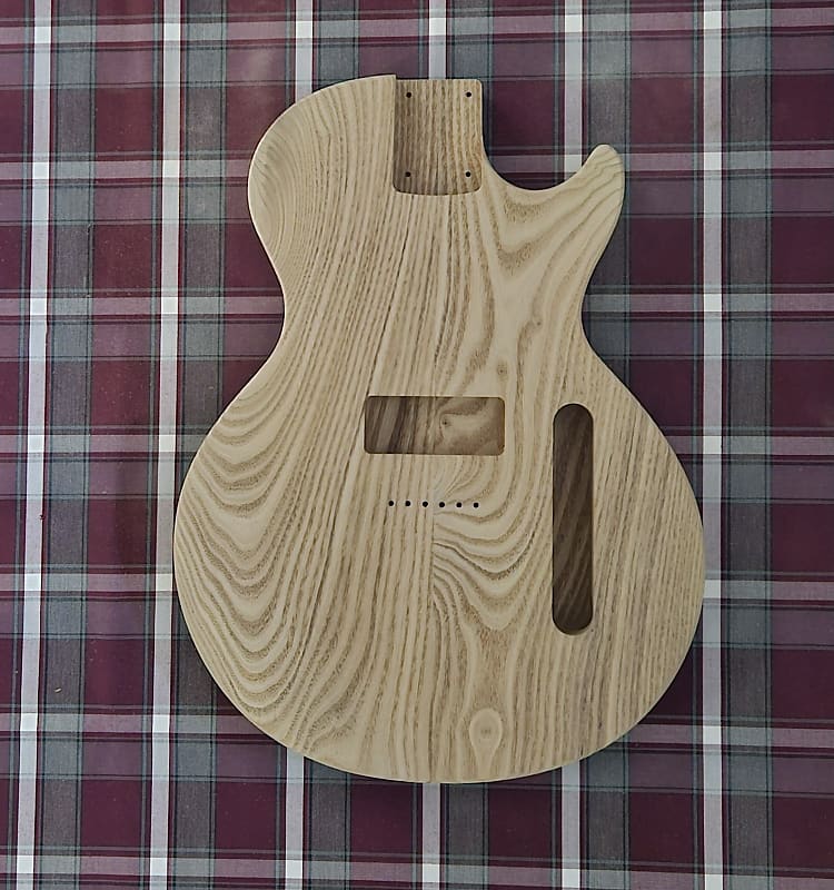 Woodtech Routing - 2 Pc Catalpa - Arm & Belly Cut - Strat | Reverb