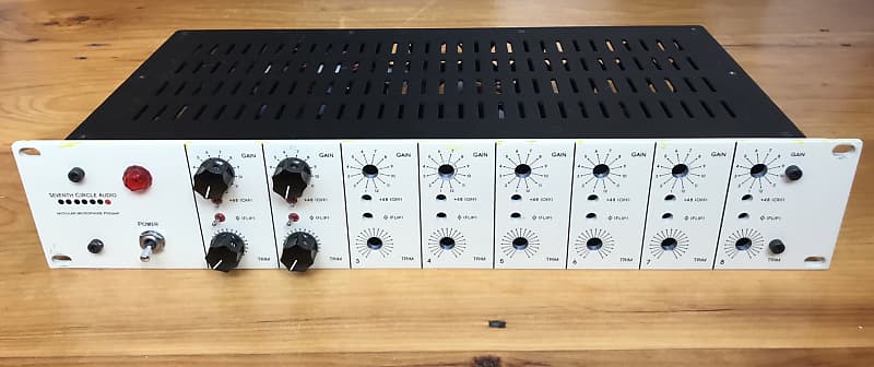 Seventh Circle Audio CH01 with 2x T15 modules | Reverb