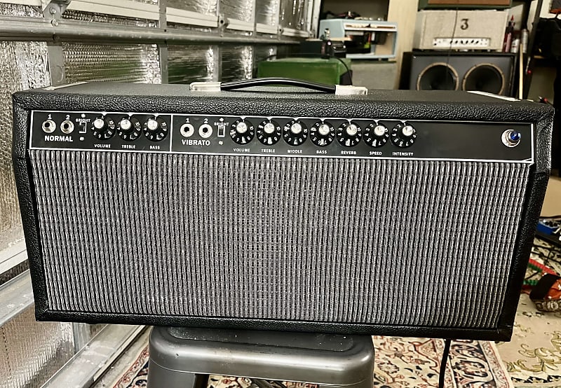 Super Reverb Head AB763 Handwired Clone | Reverb