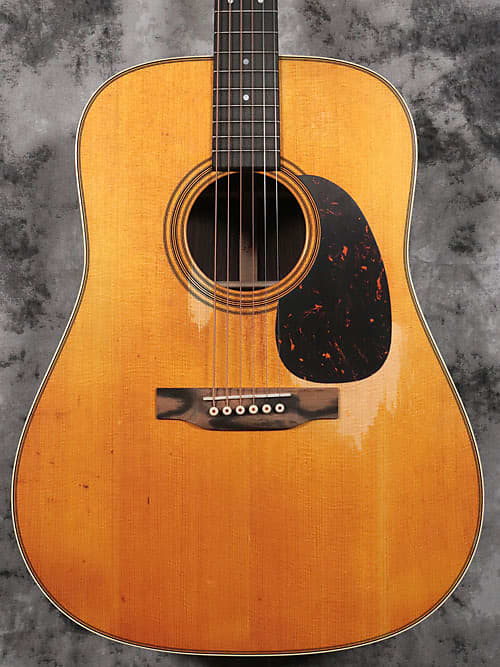 Martin D28 StreetLegend Acoustic Guitar | Reverb