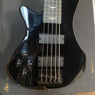 Left Handed 5 String Bass | Reverb