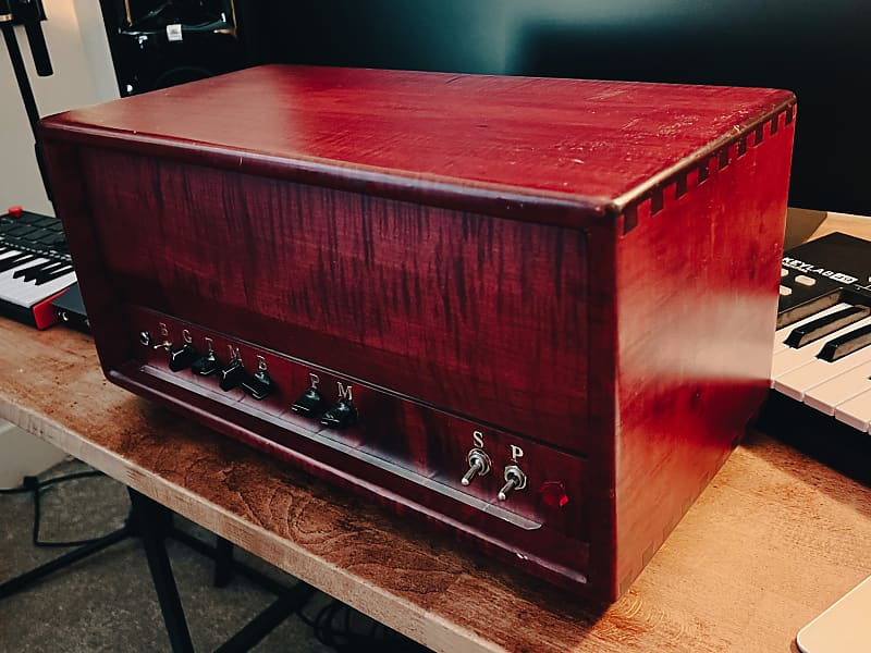 Kicklighter Amplification Custom Trainwreck Express Clone | Reverb