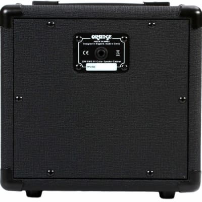 Orange Micro Dark Terror Hybrid Amp Head Mini Stack Combo w/ | Reverb