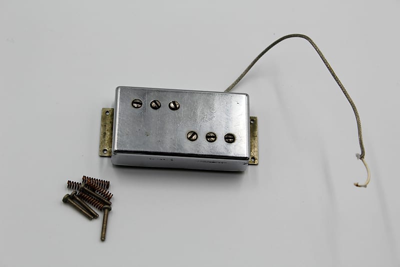 1977 Vintage Fender Deluxe Telecaster Seth Lover Humbucker | Reverb