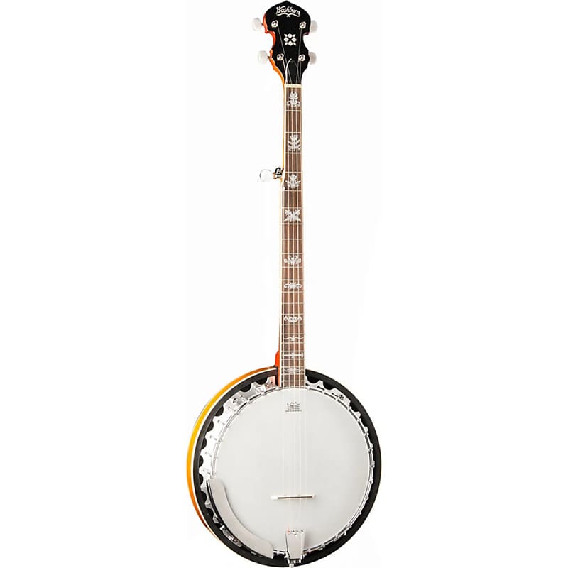 Washburn Washburn 5-String Banjo - B10-A | Reverb Canada