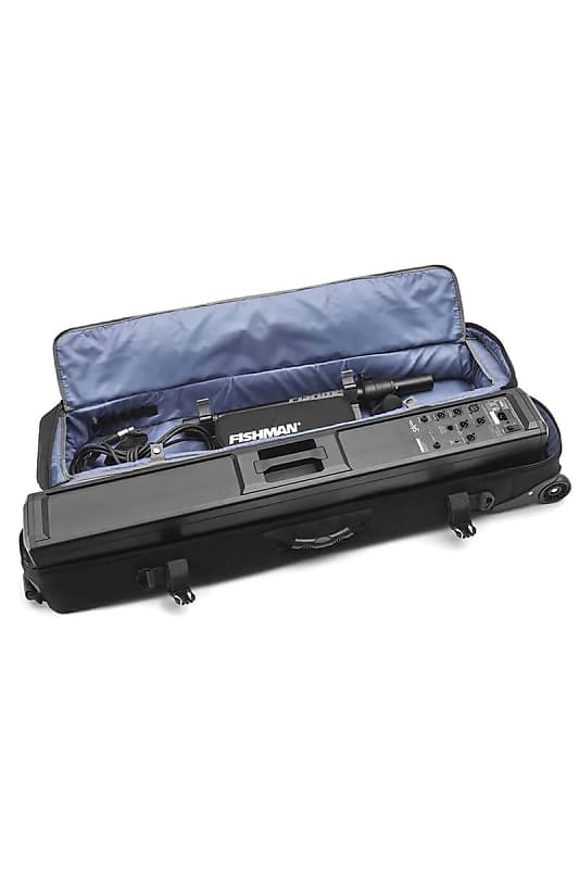 Fishman Deluxe Padded Case For SA PA System | Reverb