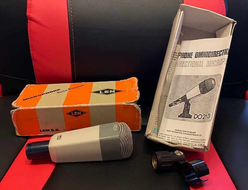 LEM DO 21B - VINTAGE | Reverb