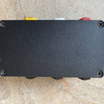 American Loopers 6 Way Junction Box With Isolated Jacks | Reverb