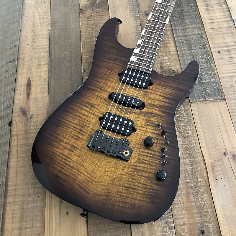 b3 UltraModern Bengal Burst | Reverb