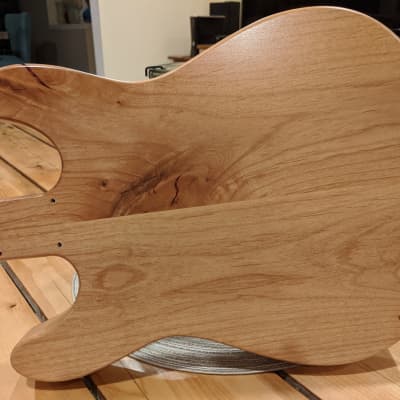 Telecaster Body Double Cutaway | Reverb