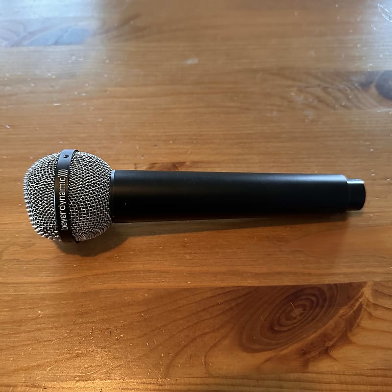 Vintage Early 70s Beyer Dynamic M260 N (C) Hypercardioid | Reverb