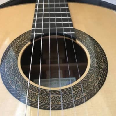 2020 Esteve Model 12 Manuel Adalid Classical Guitar | Reverb