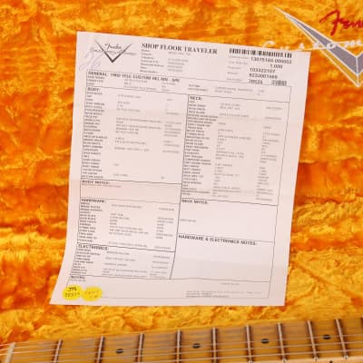 Fender Custom Shop 1960 Custom Telecaster Relic Shell Pink | Reverb