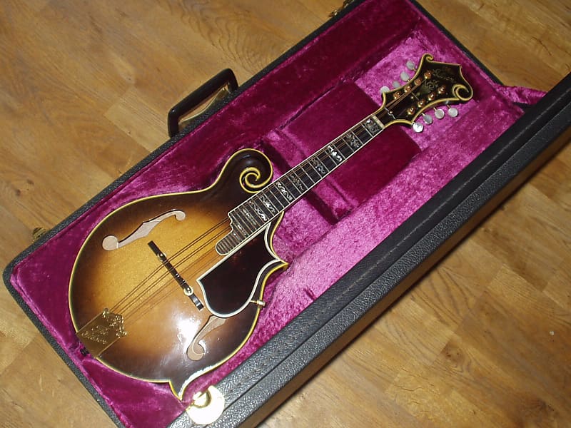 Gibson F5 Custom Master Model 1977 | Reverb UK