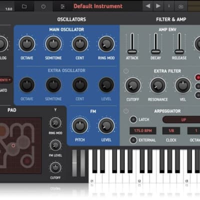 Image Line Ogun | Reverb