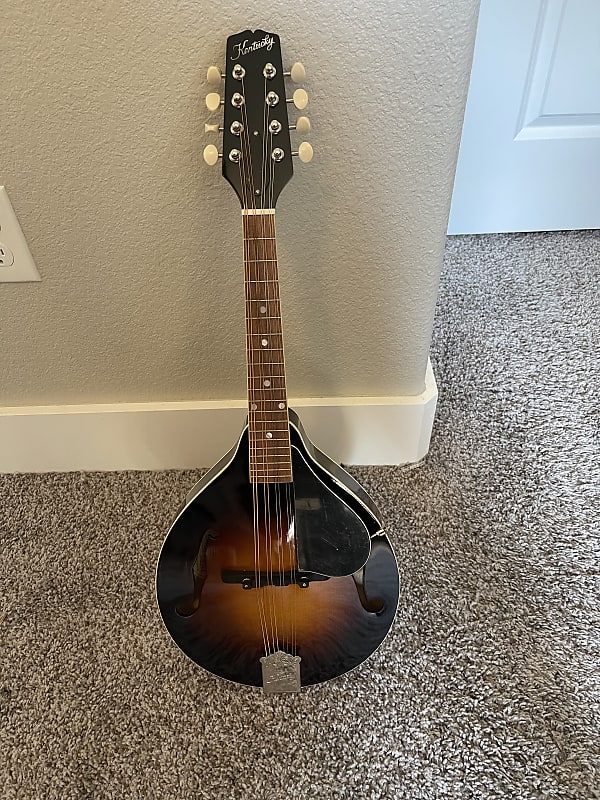 Kentucky KM-150 Sunburst | Reverb