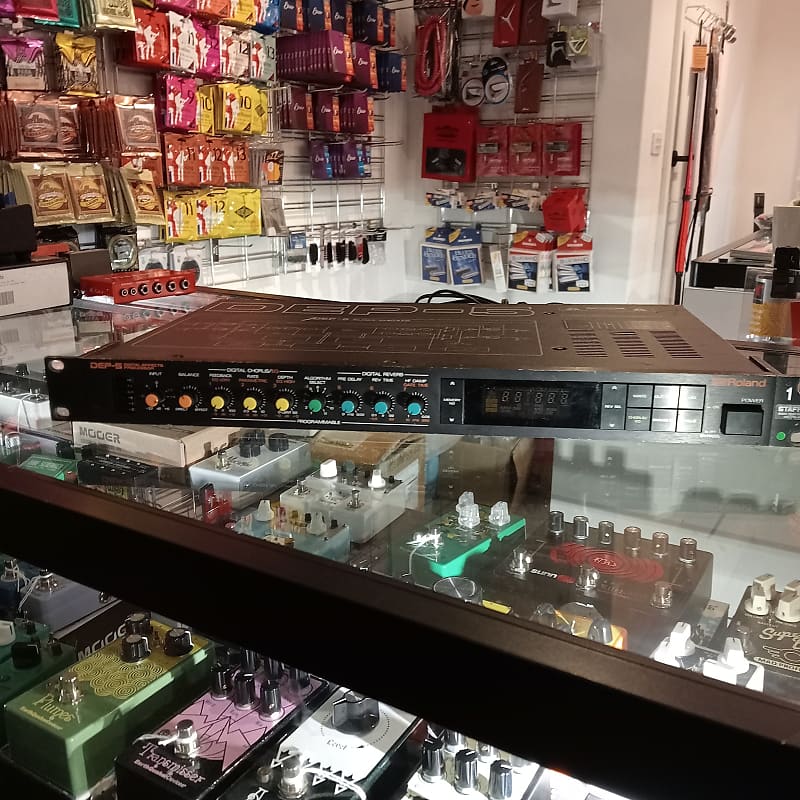 Roland DEP 5 Digital Effects Processor Rack | Reverb UK