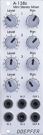 DOEPFER A-138S : BRAND NEW : [DETROIT MODULAR] | Reverb