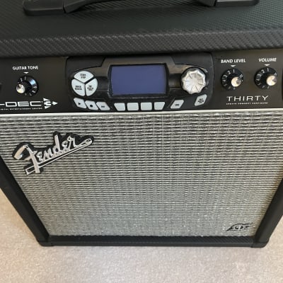 Fender G-DEC 3 Thirty 30 Watt Guitar Combo Amp | Reverb