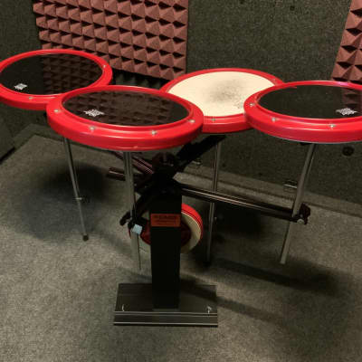 Remo Versatilic 5 Piece Modular Practice Pad Drum Set | Reverb