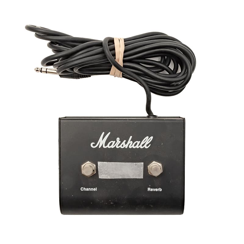 Marshall - PEDL-00009 - 2-Button Amplifier Footswitch for DSL | Reverb