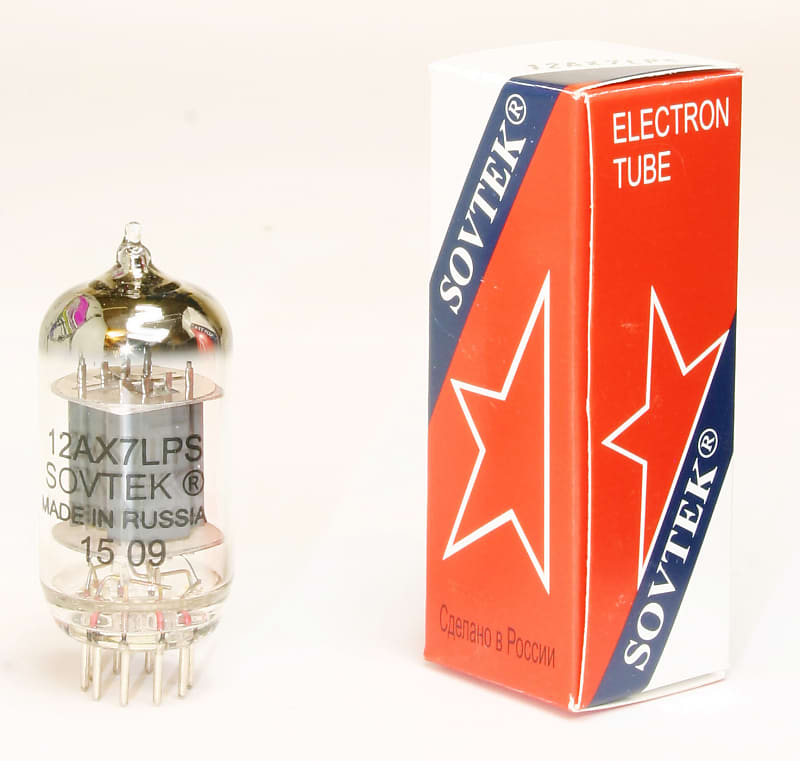 Sovtek 12AX7LPS | Reverb