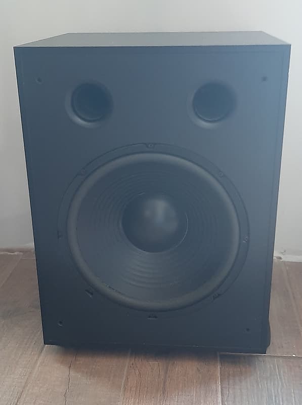 PSB Image Subsonic 6 2000 Black | Reverb
