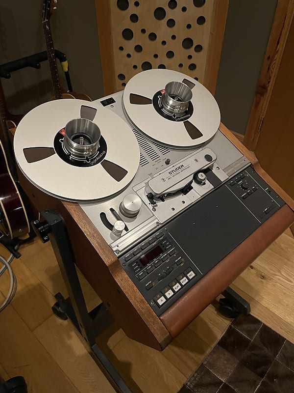 Studer A807 1985 | Reverb