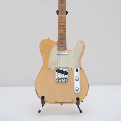 Road Worn 50's Telecaster Owned by David Roback of Mazzy Star | Reverb