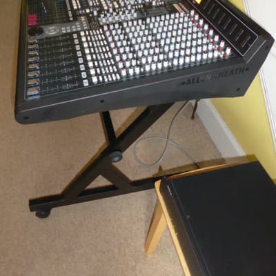 Allen & Heath GSR24M MKII - Analog Mixer / DAW Control | Reverb