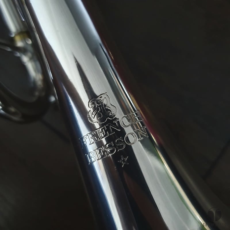 French Besson by Kanstul Marvin Stamm 92BA | Gamonbrass | Reverb