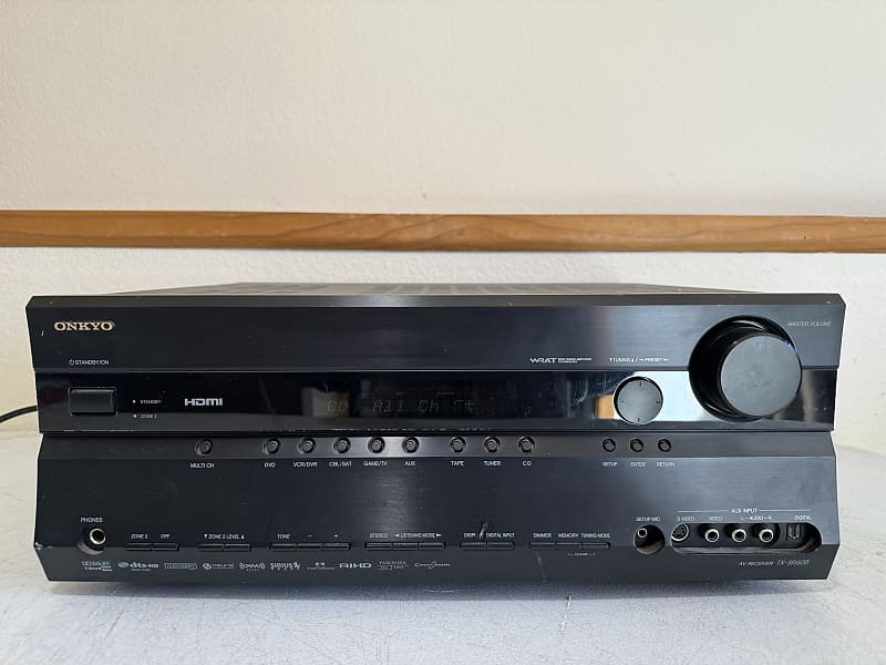 Used Onkyo TX-SR605 Surround sound receivers for Sale | HifiShark.com