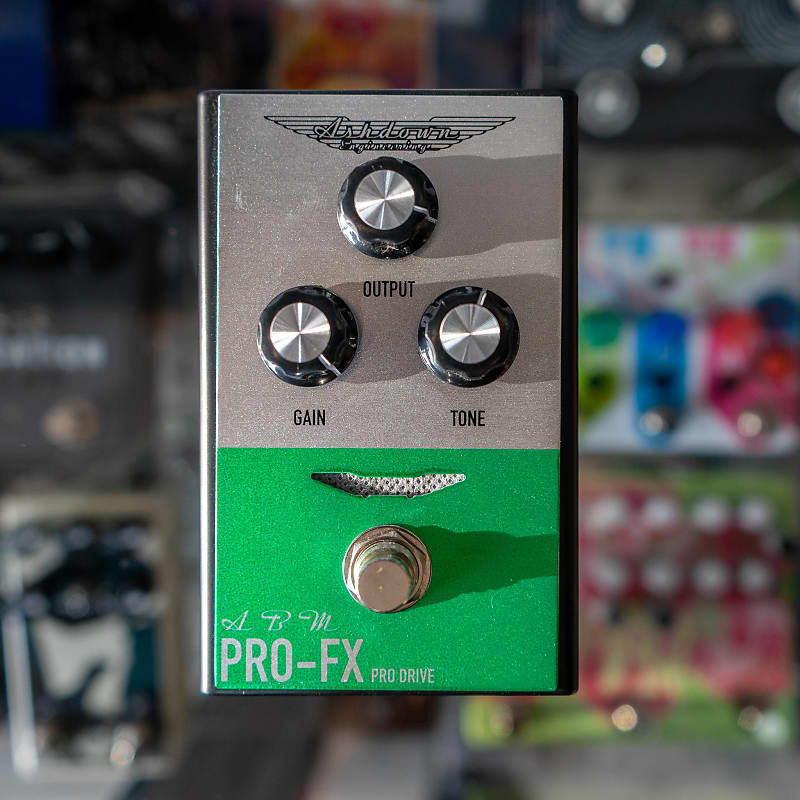Ashdown PRO-FX Pro Drive Bass Distortion | Reverb UK