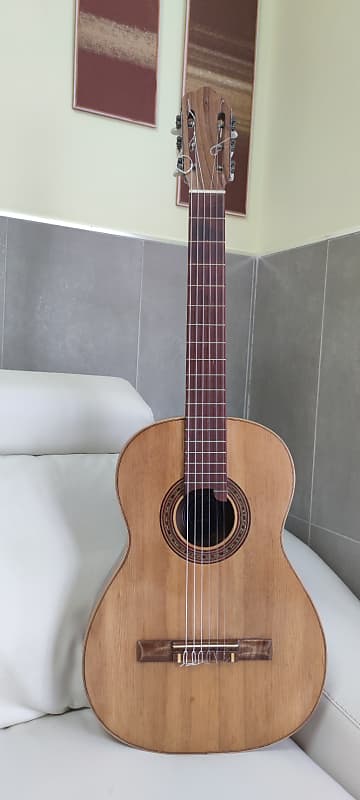 Ramírez Old Guitar Flamenco 1970 Madera | Reverb Australia