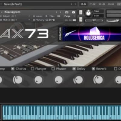 Martinic AX73 Sample Library (Download) | Reverb