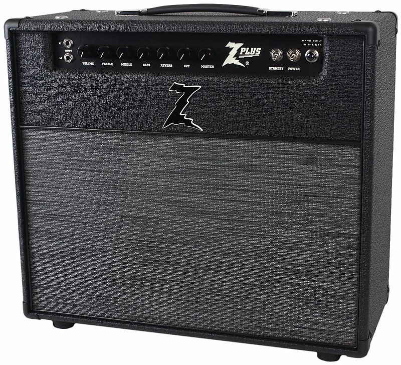Dr. Z Amplification Z-Plus Combo Amplifier | Reverb