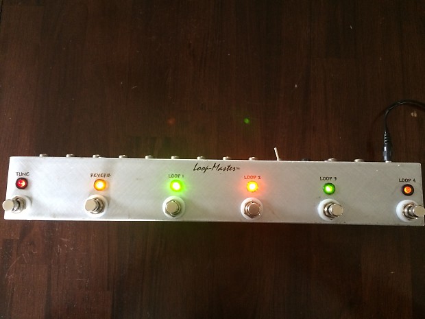 Loopmaster True Bypass Loop Free Shipping | Reverb