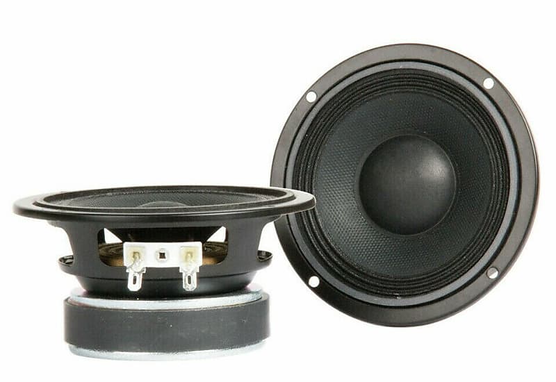 Eminence ALPHA 4-4 4" Full Range, Midbass, Midrange 4-Ohm Car | Reverb