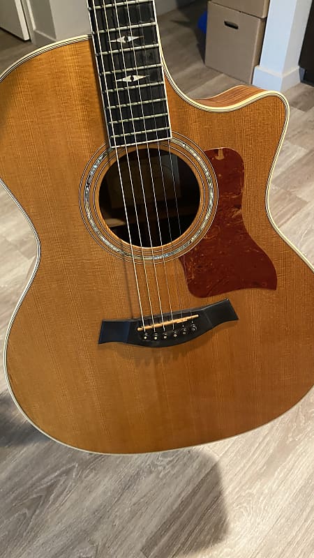 Taylor 814ce 1999 - Gloss | Reverb UK