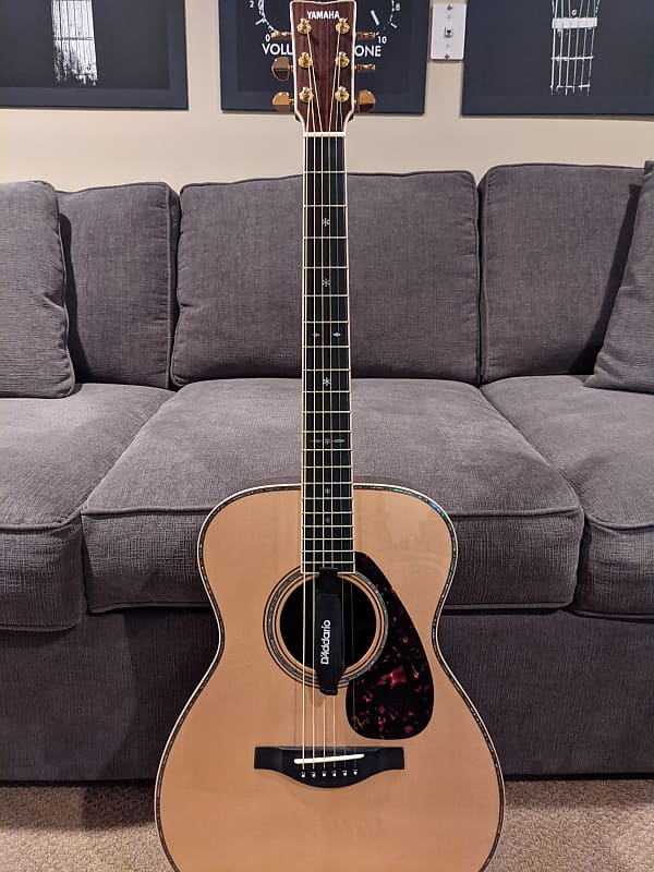 Yamaha LS36 2020 Natural | Reverb