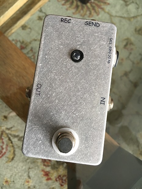 Loop-Master 1 Loop True Bypass Looper (LED Version) | Reverb