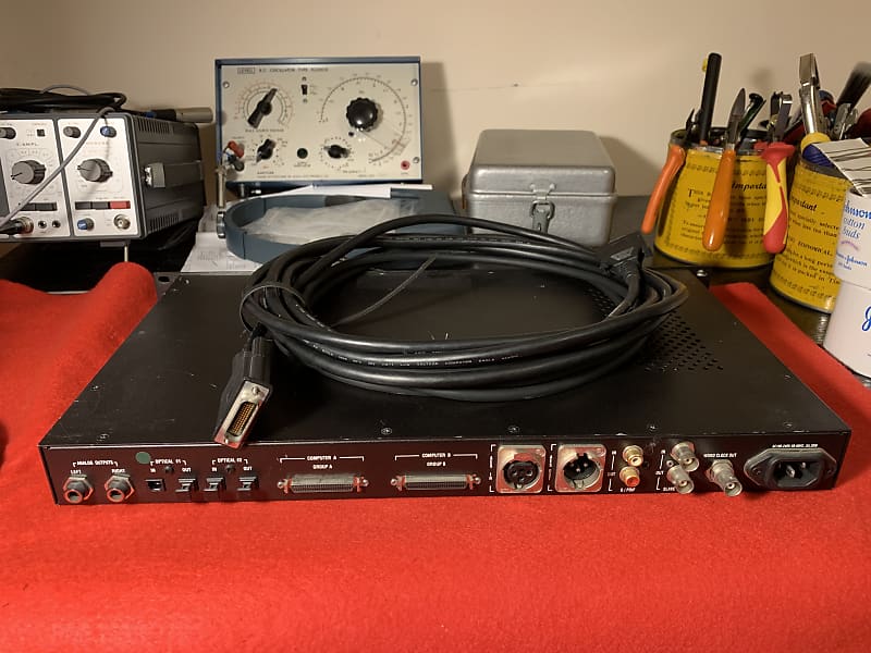 Digidesign ADAT Bridge Mid 2000s - Clean | Reverb