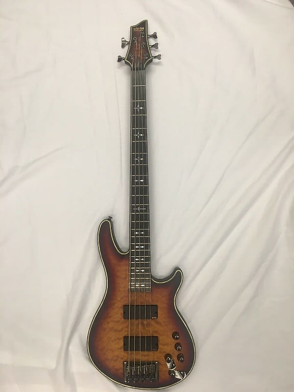 Schecter Hellraiser Extreme 5 | Reverb